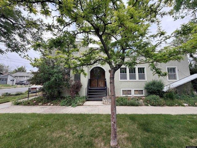 602 W 13th St, Casper, WY 82601