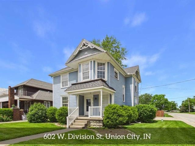 602 W Division St, Union City, IN 47390