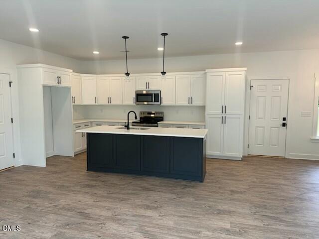 602 Wondertown Drive