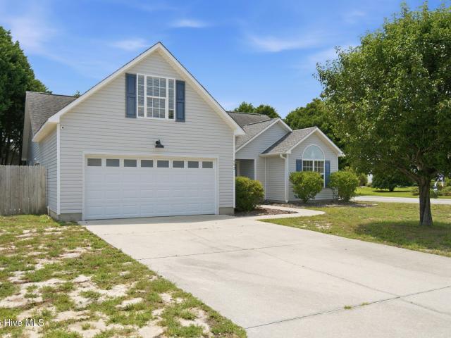 602 Walston Drive