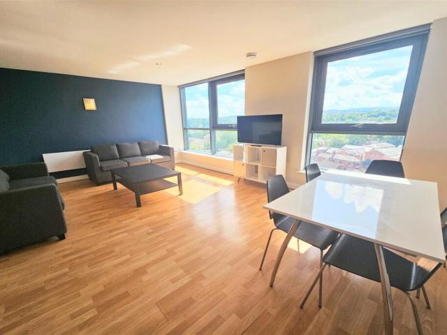 602 West One Tower, West One