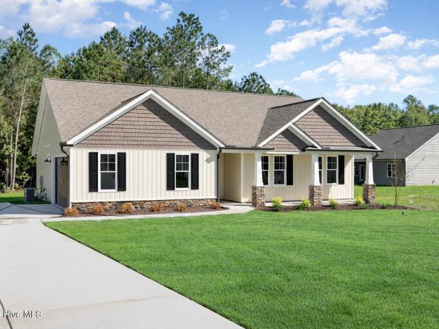 602 Tuscany Cir, Princeton, NC 27569 | MLS #100517