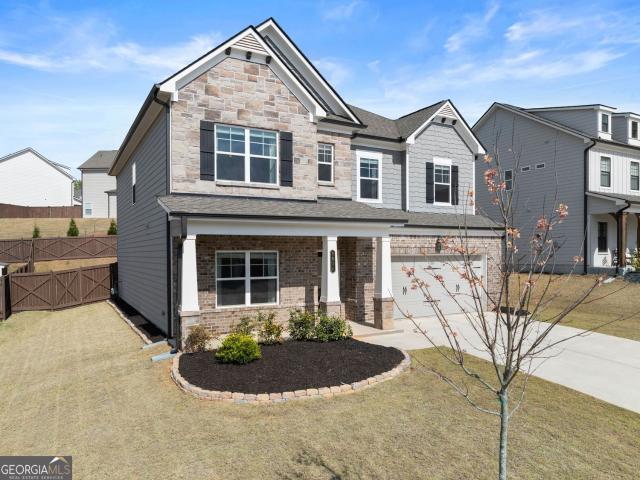 6034 Morning Star Lane
