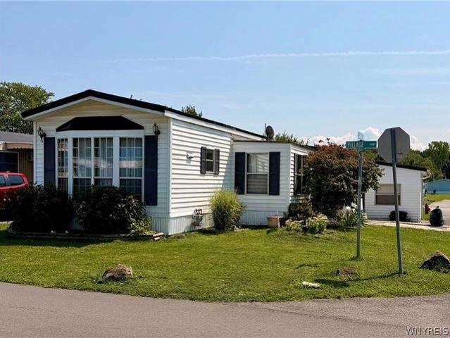 6035 S Transit Village Pkwy Rd Lot 319, Lockport, NY 14094