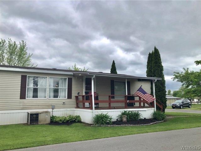 6035 S Transit Pkwy Rd Lot 156, Lockport, NY 14094
