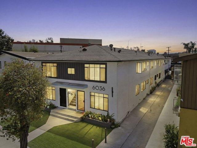 6036 Cadillac Ave, Los Angeles, CA 90034