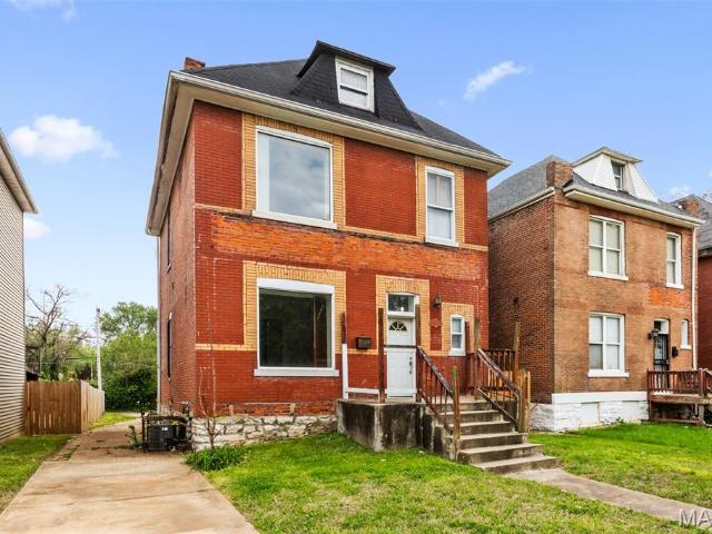 6036 Horton Pl, St. Louis, MO 63112 | MLS #26006 | Compass