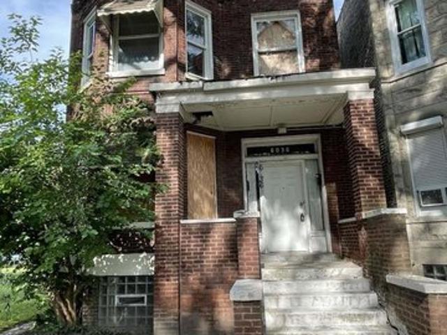 6036 S Marshfield Ave, Chicago, IL 60636