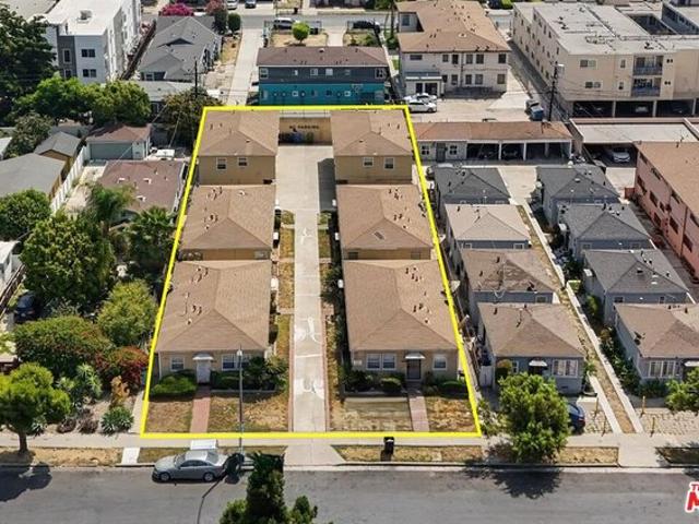 6036 10th Ave, Los Angeles, CA 90043