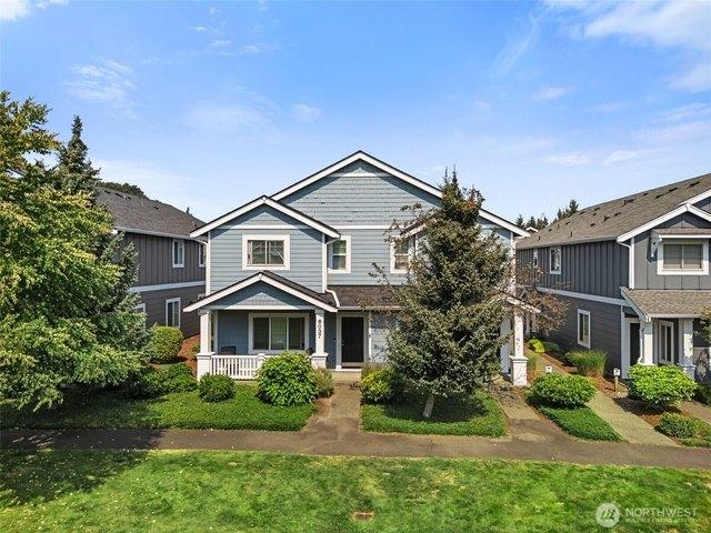 6037 Illinois Ln SE Unit C, Lacey, WA 98513