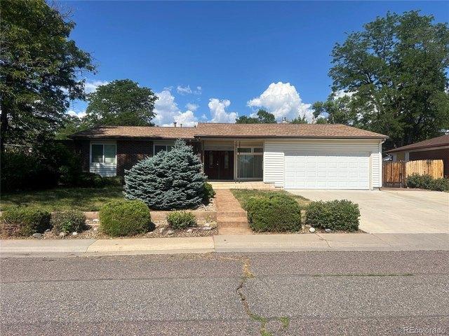 6037 Quail Ct Lot 378, Arvada, CO 80004