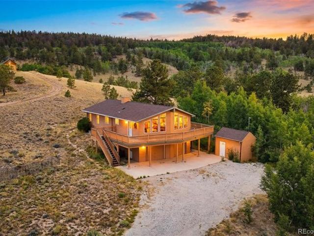 6037 Ranch Rd Lot 817, Hartsel, CO 80449