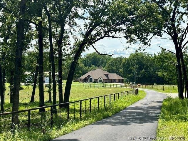 60399 E 140 Rd, Fairland, OK 74343