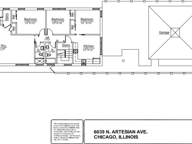 6039 N Artesian Avenue # 2