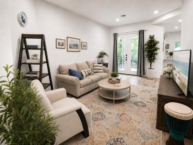 6030 Mount Bonnell Cv # downstairs unit