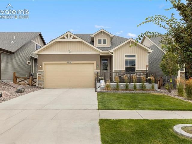 6031 Bennach Grv, Colorado Springs, CO 80927