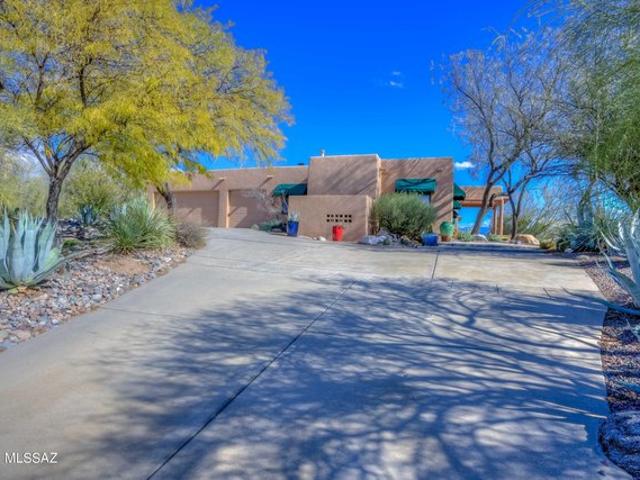 6031 E Country Club Vista Dr, Tucson, AZ 85750