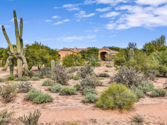 6032 E Skinner Dr, Cave Creek, AZ 85331 | MLS #6956 | Compass