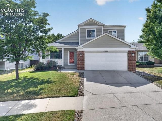 6032 Vallecito Dr, Colorado Springs, CO 80923
