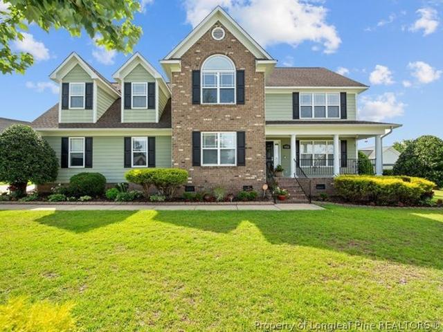 6033 Ecru Ct, Fayetteville, NC 28314