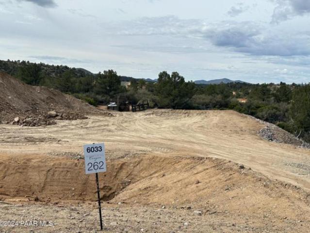 6033 W Vesta Lot 262 Circle, Prescott, AZ 86305
