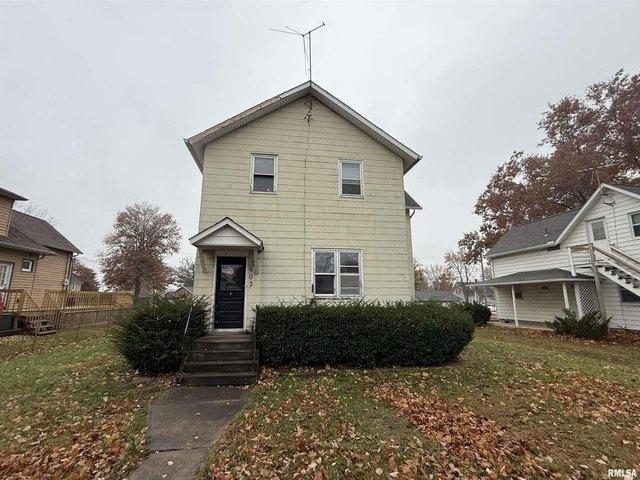 603 7th St, Durant, IA 52747