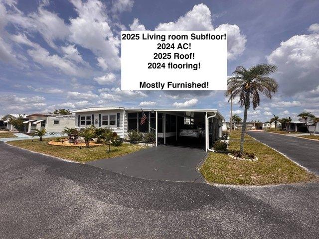 603 63rd Ave W Lot V11, Bradenton, FL 34207