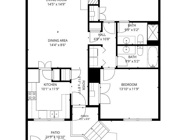 603 Colony Dr. 603