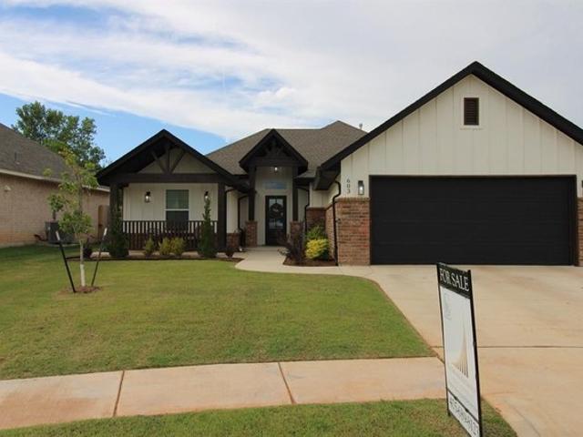 603 Cedar Hill Way, Washington, OK 73093