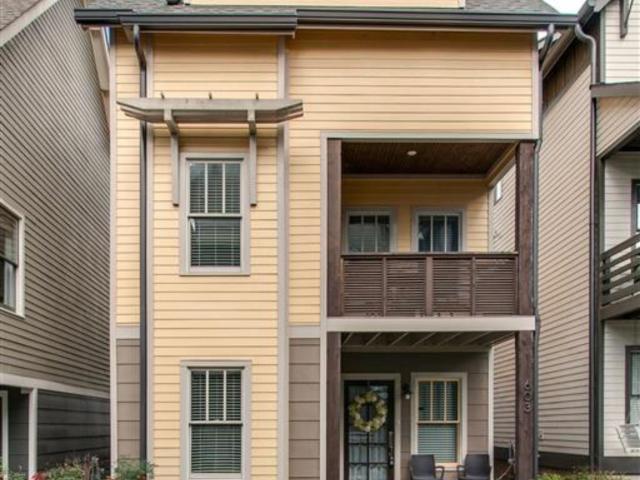 603 Centerpoint Ln, Nashville, TN 37209 | MLS #3175 | Compass