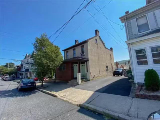 603 CHEROKEE ST, BETHLEHEM, PA 18015 Multi Family For Sale ML.