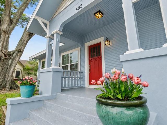603 Crockett St, Brenham, TX 77833