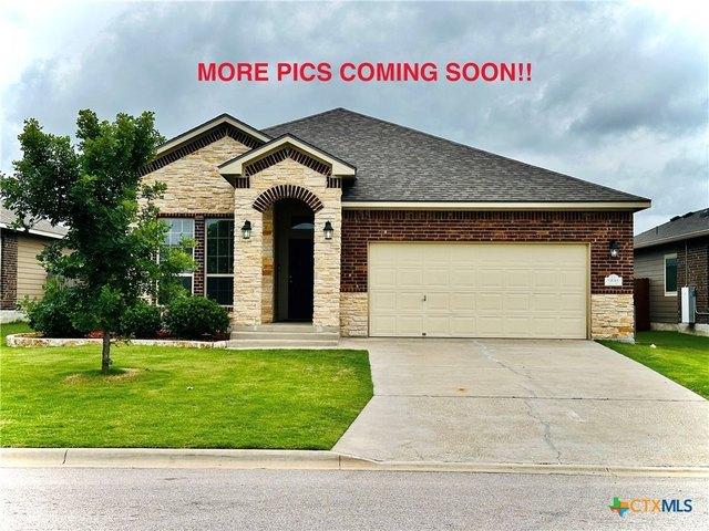 603 Cross Dr, Temple, TX 76502
