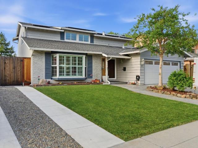 603 Curie Drive