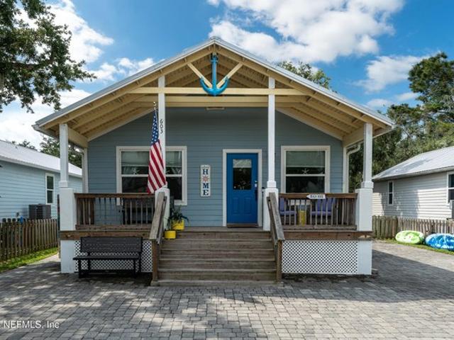 603 Boating Club Rd, Saint Augustine, FL 32084