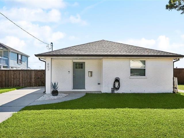 603 Betz Ave, Jefferson, LA 70121 | Compass