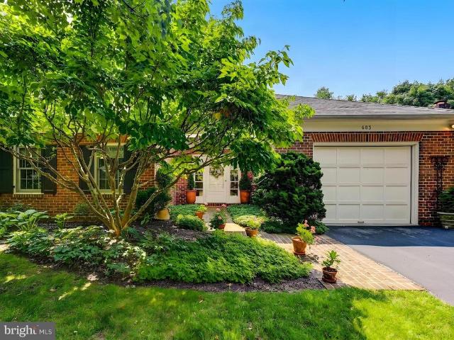 603 Brightwood Club Drive # 603