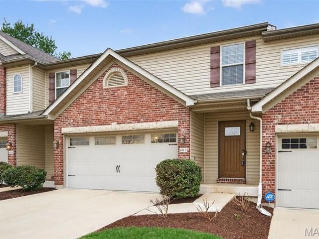 603 Giotto Ct, Wentzville, MO 63385