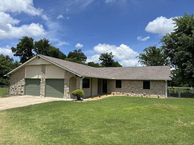 603 Davidson Ct, Sapulpa, OK 74063