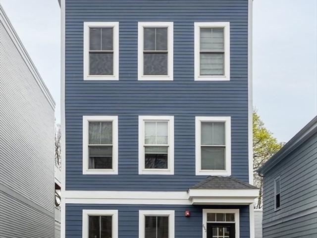 603 E 6th St, Unit 1, Boston, MA 02127 | MLS #73508 | Compass