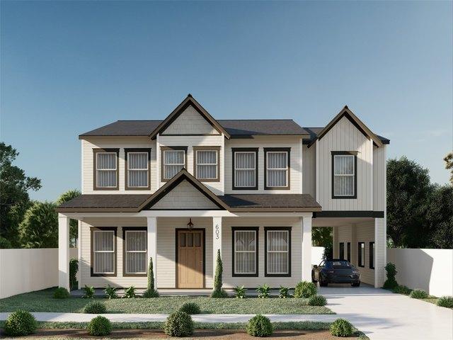 603 E 23rd St, Houston, TX 77008