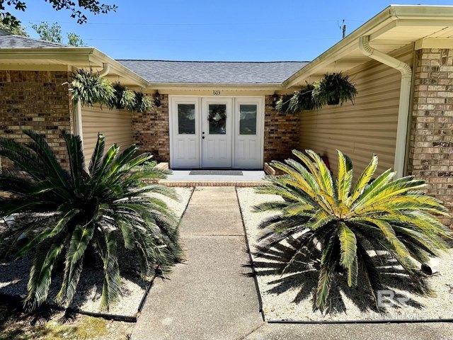 603 E Walker Ave, Foley, AL 36535