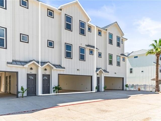 603 E Avenue G Unit 402, Port Aransas, TX 78373