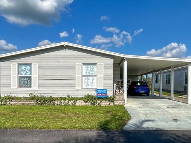 603 El Conquistador Dr Unit 603, Arcadia, FL 34266