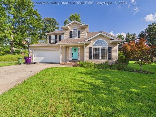 603 Kecia Dr, Hurricane, WV 25526