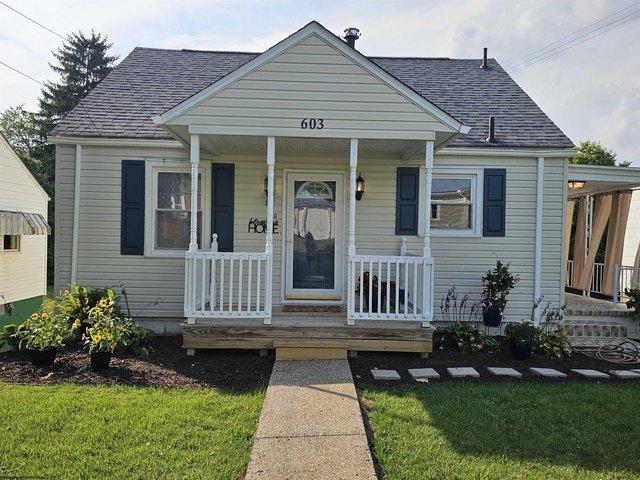 603 Kentucky Ave, Clarksburg, WV 26301