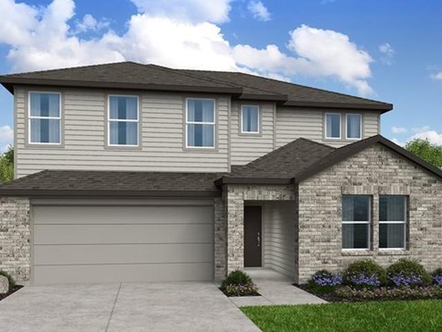 603 Halsey St, Hutto, TX 78634