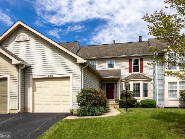 603 Inverness Court