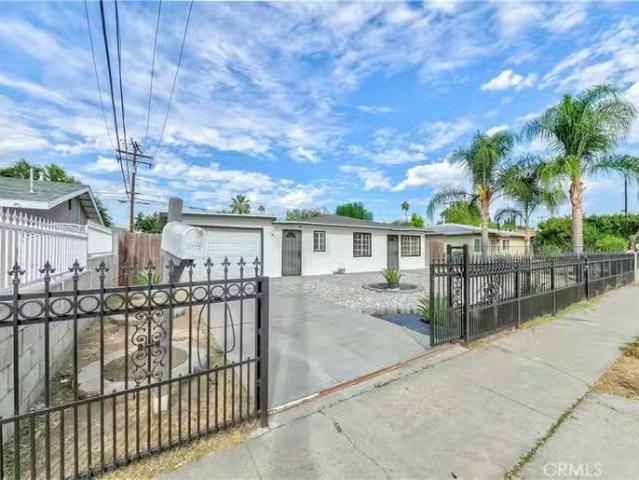 603 La Seda Rd, La Puente, CA 91744 MLS #IV25225598