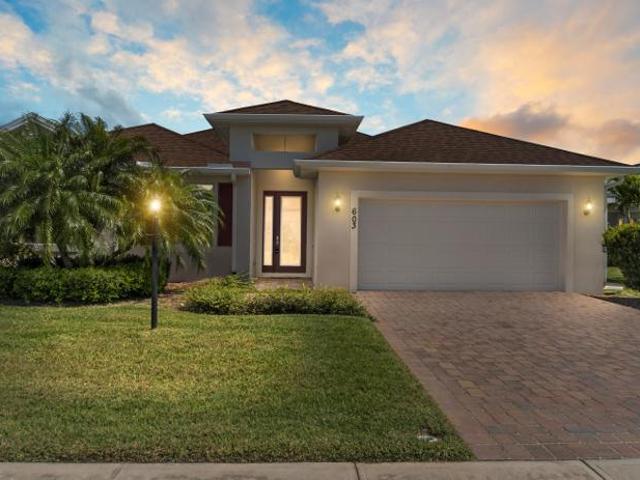 603 Leafwing Way, Sebastian, FL 32958